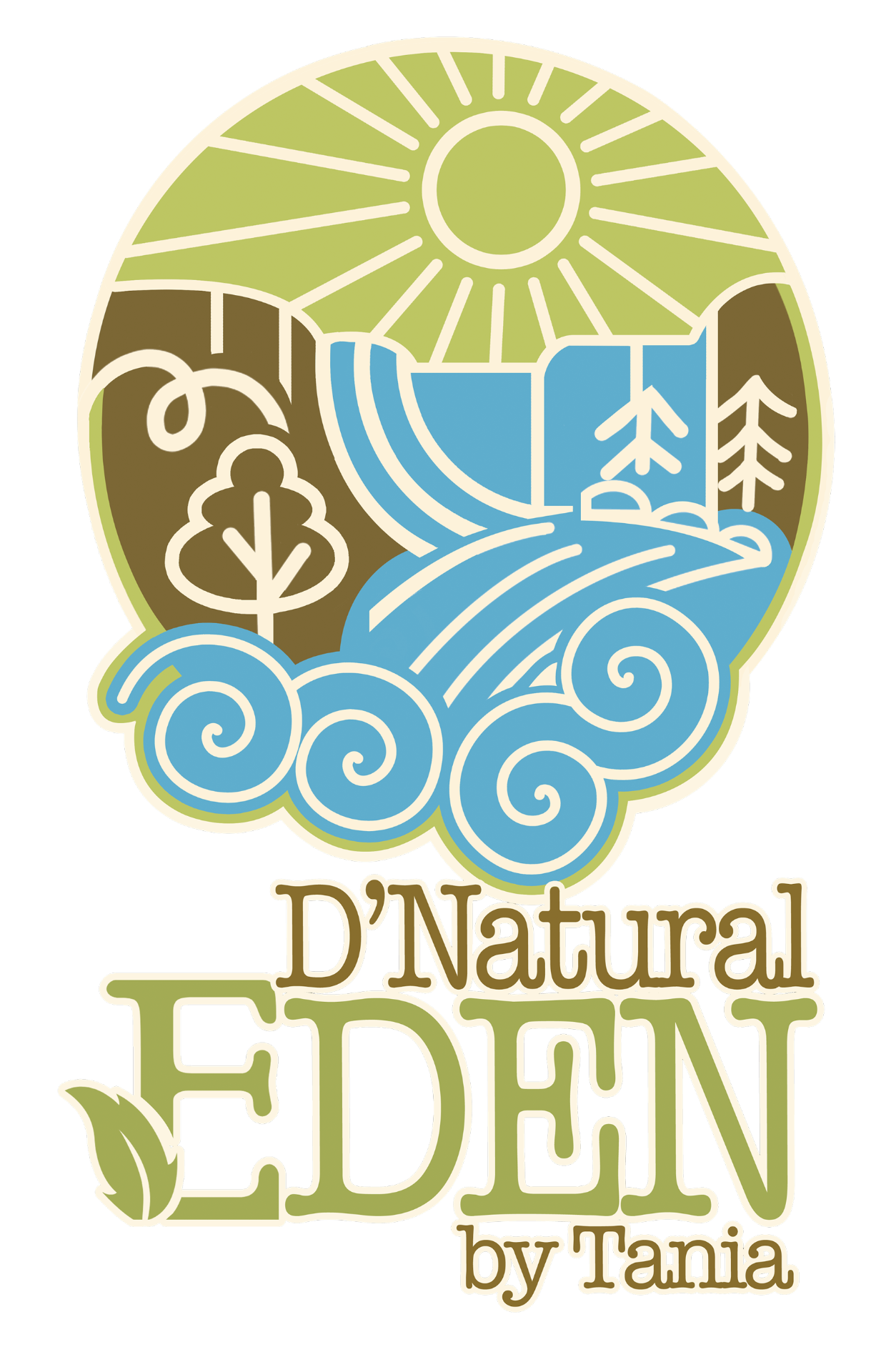 D'Natural Eden By Tania — Premium Natural Beauty & Wellness